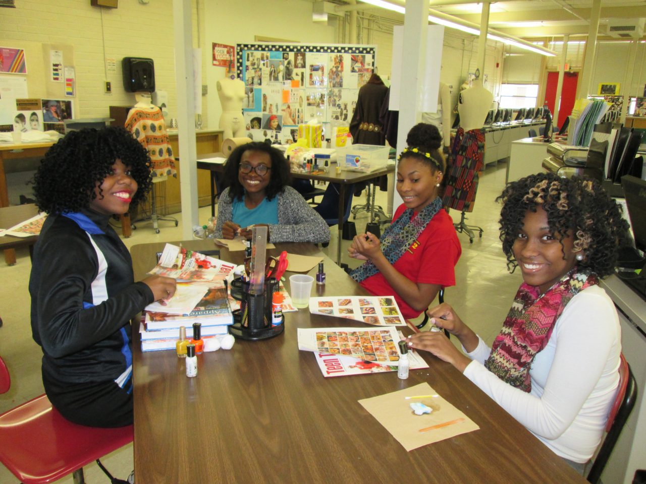 Family, Career and Community Leaders of America - Caddo Career ...